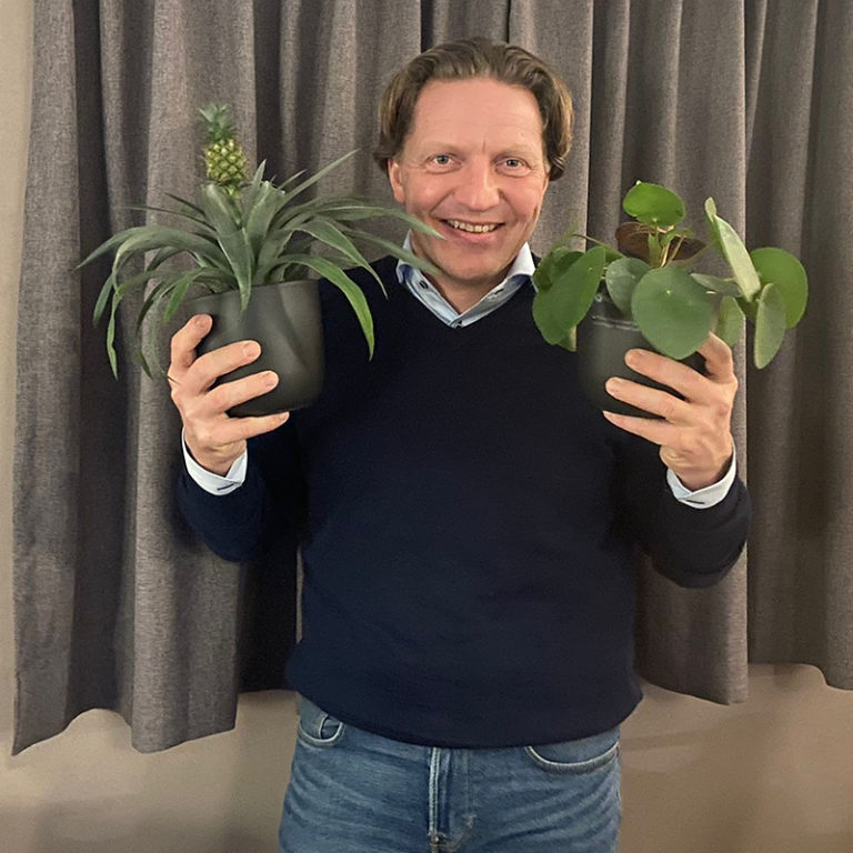 Gefeliciteerd met je nieuwe uitdaging: Michael Abbas! - WETALENT