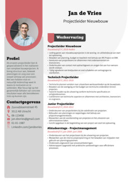 Wat doet een Projectleider? - Info & Tips I WETALENT